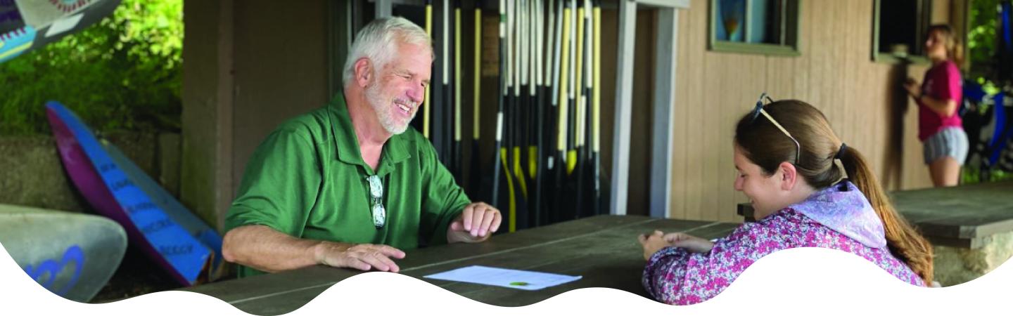 Family Camp | YMCA Camp Eberhart